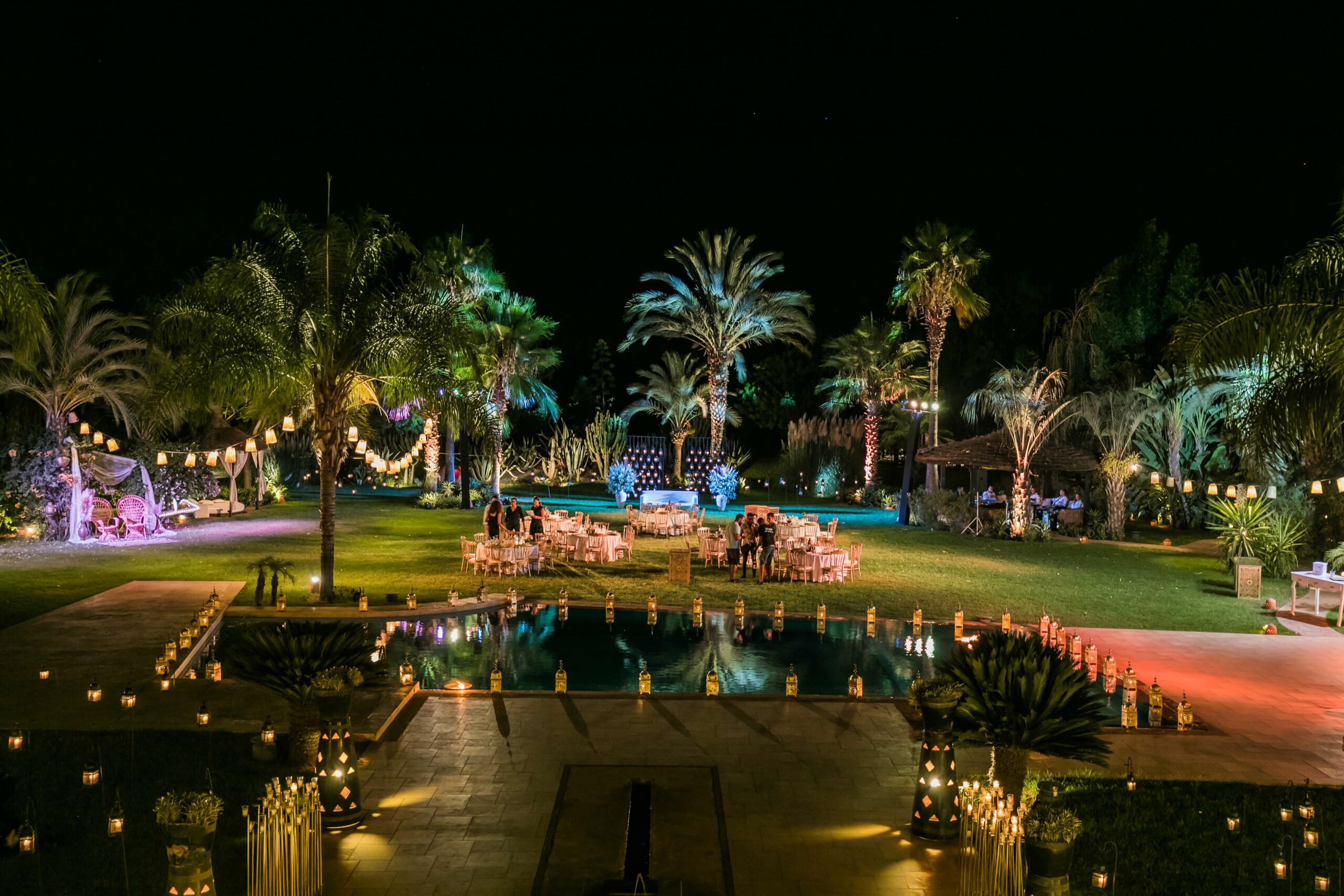 Wedding Marrakech: Find Your Favorite Theme!